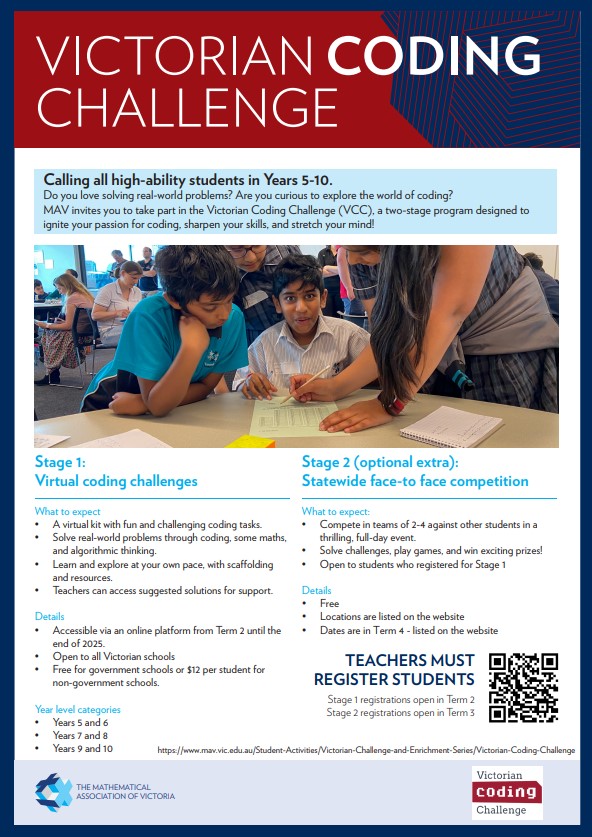 Victorian Coding Challenge