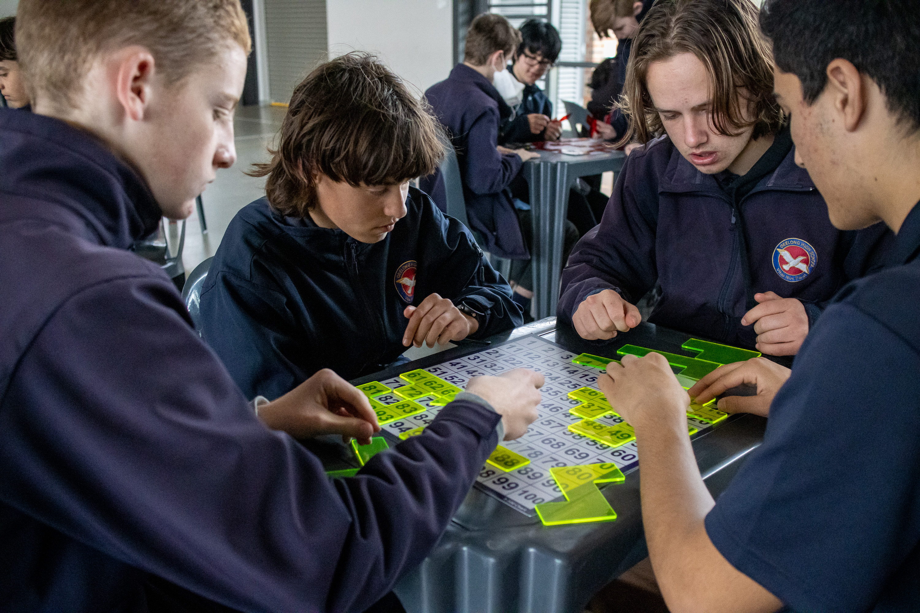 Victorian Mathematics Games Challenge